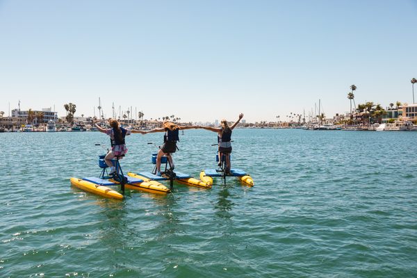 LONG BEACH WATERBIKES - 178 Photos & 143 Reviews - 164 N Marina Dr ...
