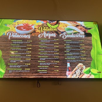 MR PATAKON - Updated January 2025 - 112 Photos & 44 Reviews - 7415 US ...