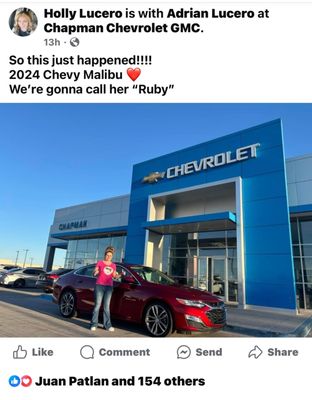 CHAPMAN CHEVROLET GMC - Updated January 2026 - 17 Photos & 107 Reviews ...