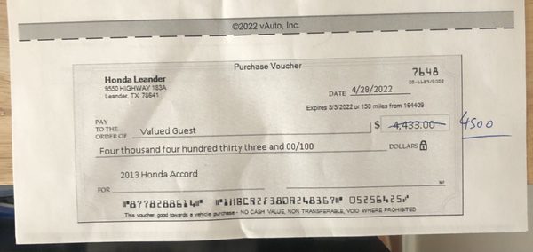 HONDA LEANDER - Updated January 2026 - 20 Photos & 74 Reviews - 9550 ...