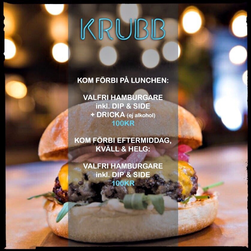 KRUBB - 15 Photos & 12 Reviews - Carl-Gustaf Lindstedts gata 2 ...