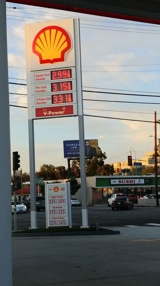 SHELL - Updated June 2025 - 14 Photos & 13 Reviews - 5969 Laurel Canyon ...