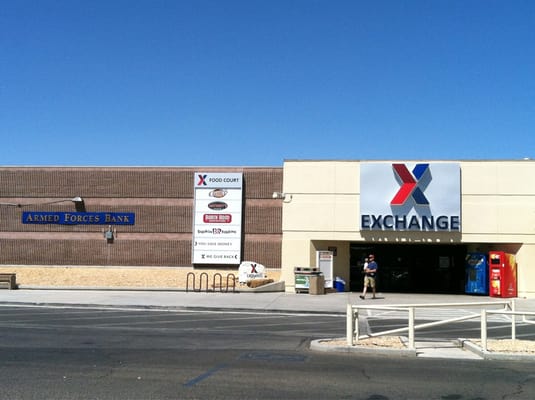 FORT IRWIN PX - Updated December 2025 - 19 Reviews - 918 Langford Lake ...