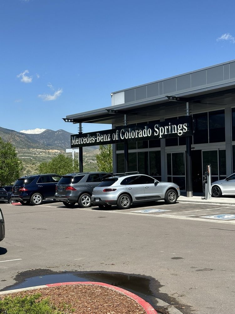 MERCEDES-BENZ OF COLORADO SPRINGS - Updated December 2025 - 14 Photos ...