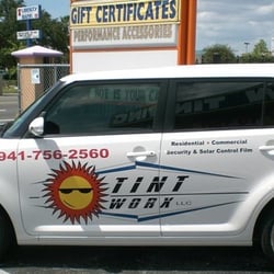TINT WORX - 18 Photos & 19 Reviews - 5927 14th St W, Bradenton, Florida ...