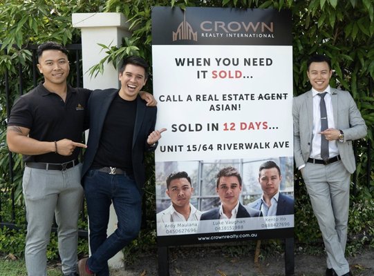 CROWN REALTY INTERNATIONAL - Shop 3A/9 Hamilton Ave, Surfers Paradise ...