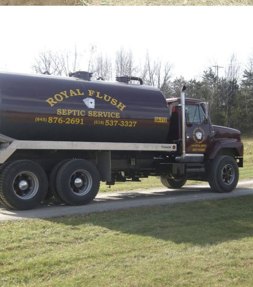 ROYAL FLUSH SEPTIC SERVICES - Updated October 2025 - 101 Mill Rd ...
