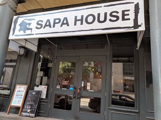 SAPA HOUSE - 368 Photos & 326 Reviews - 1623 Main St, Dallas, TX - Menu ...