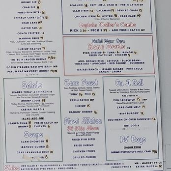 SAFE HARBOR SEAFOOD - Updated July 2025 - 1611 Photos & 875 Reviews ...