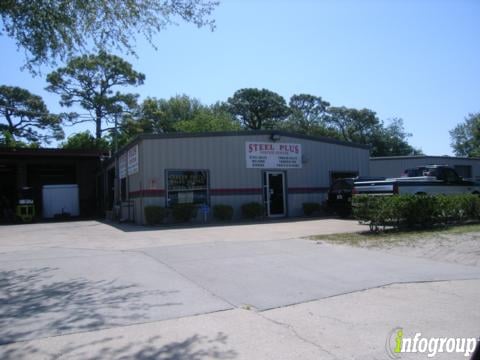 STEEL PLUS SERVICE CENTER - Updated May 2024 - 15 Photos - 2525 S ...