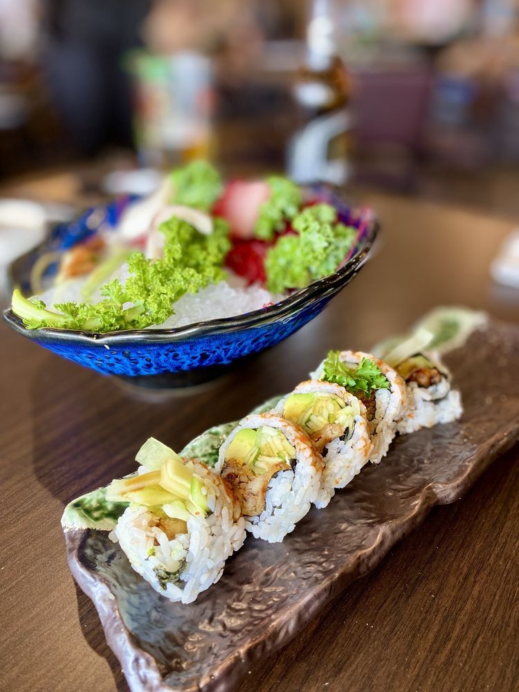 SUSHI YAMA - Updated 05/2025 - 970 Photos & 259 Reviews - 6748 Grand ...