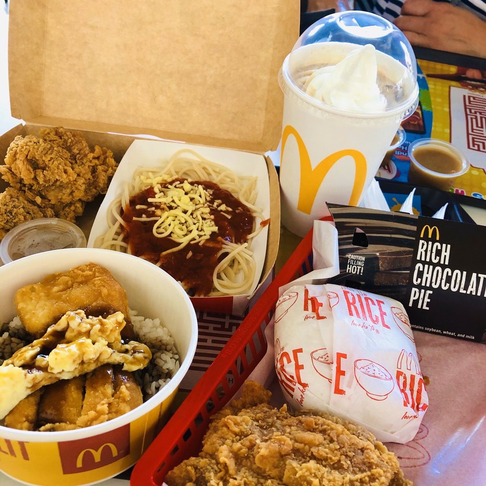 MCDONALDS - Palm Drive, Makati, Metro Manila, Philippines - Fast Food ...