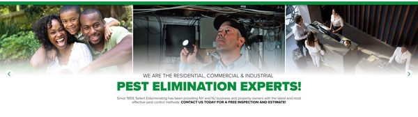 SELECT EXTERMINATING - Updated July 2025 - 59 Photos & 34 Reviews - 332 ...