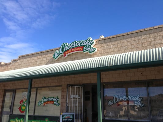 THE CHEESECAKE SHOP - Updated July 2025 - 41 Parkin St, Rockingham ...