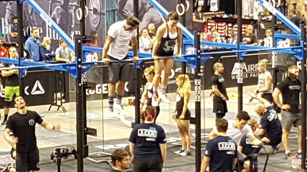 CROSSFIT LIONS - WEST - Updated July 2024 - 1212 Welch Street ...