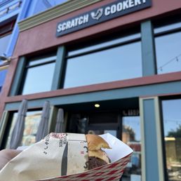 SCRATCH COOKERY - Updated December 2025 - 822 Photos & 671 Reviews - 30 ...