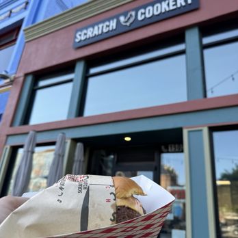 SCRATCH COOKERY - Updated July 2024 - 699 Photos & 572 Reviews - 30 ...