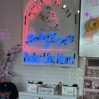 CIELITO ROSA BAKERY & CAFE - Updated July 2025 - 308 Photos & 84 ...
