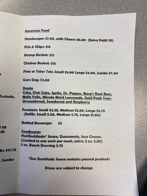 TACO SHOP - Updated November 2024 - 13 Photos & 42 Reviews - 319 W 4th ...