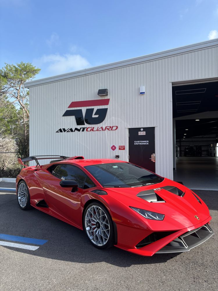 AVANT GUARD COATINGS - Updated March 2026 - Request a Quote - 3051 ...