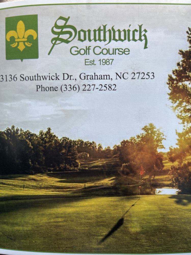 SOUTHWICK GOLF COURSE - Updated November 2025 - 3136 Southwick Dr ...