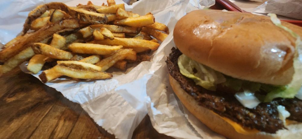 SOMEBURGER - Updated March 2025 - 10 Reviews - 13407 Langston Blvd ...