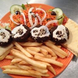 HUMMUS CAFE - Updated September 2025 - 123 Photos & 270 Reviews - 8420 ...