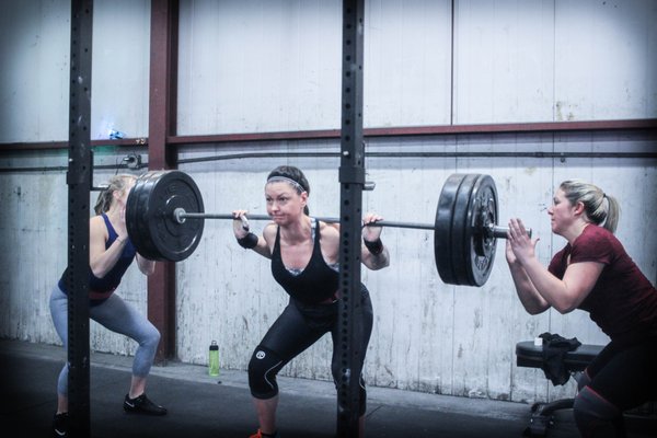 CROSSFIT GAMUT - Updated October 2025 - 19 Photos & 11 Reviews - 1485 S ...