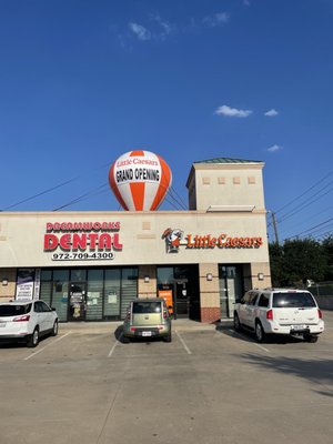LITTLE CAESARS - Updated October 2025 - 3215 Kirnwood Dr, Dallas, Texas ...