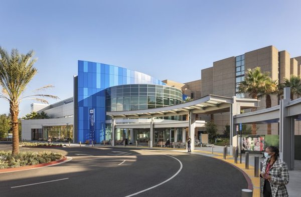 KAISER PERMANENTE WOODLAND HILLS MEDICAL CENTER - Updated September ...