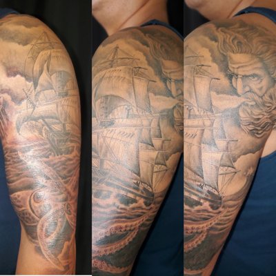 THE ORACLE TATTOO STUDIO - Updated September 2025 - 76 Photos & 27 ...