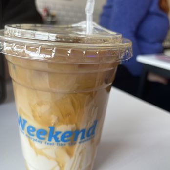 CAFE WEEKEND - Updated July 2024 - 469 Photos & 241 Reviews - 120 ...