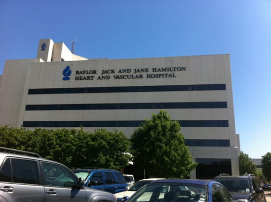 BAYLOR SCOTT & WHITE HEART AND VASCULAR HOSPITAL - DALLAS - Updated ...