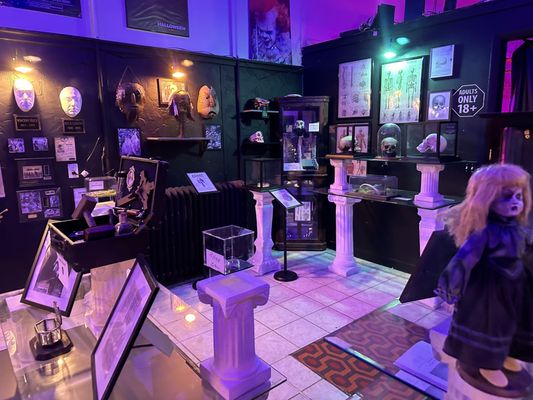 MICHIGAN MUSEUM OF HORROR - Updated November 2025 - 26 Photos & 12 ...