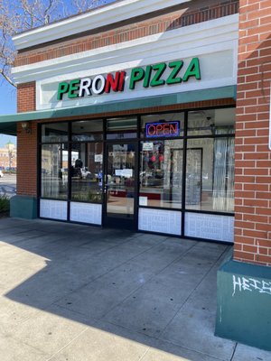 PERONI PIZZA - Updated January 2025 - 14 Photos & 12 Reviews - 200 W ...