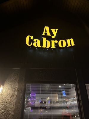 AY CABRON BAR & GRILL - Updated October 2025 - 46 Photos & 33 Reviews ...