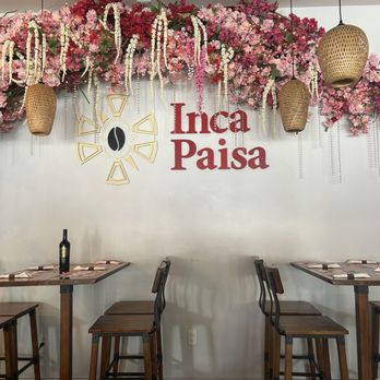 INCA PAISA - Updated April 2025 - 346 Photos & 162 Reviews - 25-71 ...