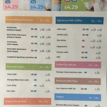 COTTI COFFEE - Updated March 2025 - 137 Photos & 43 Reviews - 1000 ...