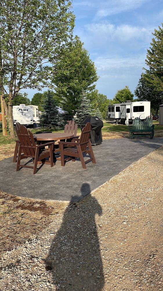 DOOR COUNTY KOA - Updated December 2025 - 14 Reviews - 9245 Lovers Ln ...