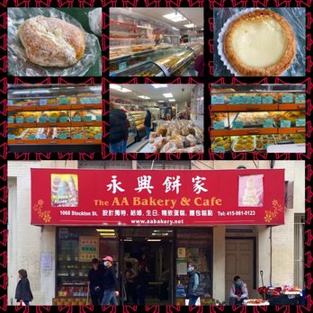 AA BAKERY & CAFE - Updated August 2024 - 972 Photos & 594 Reviews ...