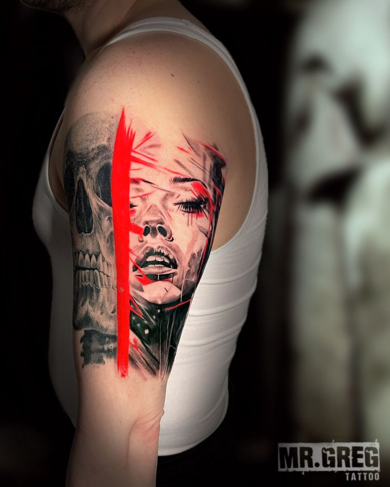 MR GREG TATTOO - Updated July 2025 - 13 Photos - 53 Easter Road ...