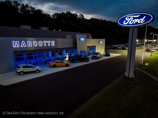 MARCOTTE FORD - Updated March 2026 - 27 Photos & 51 Reviews - 1025 Main ...