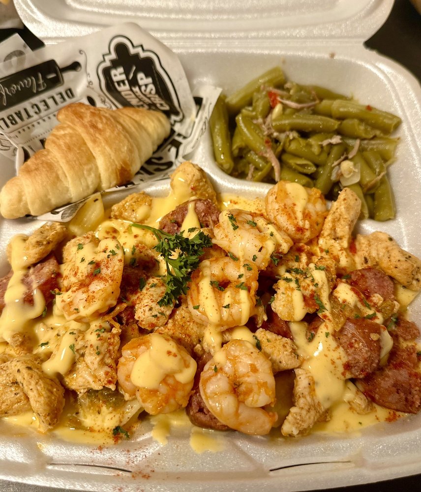 Chrissy’s Cajun Kitchen, Alexandria | Roadtrippers