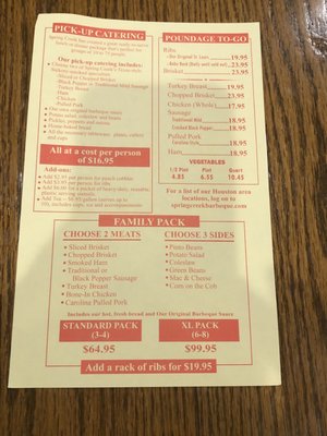 SPRING CREEK BARBEQUE - Updated December 2025 - 75 Photos & 177 Reviews ...