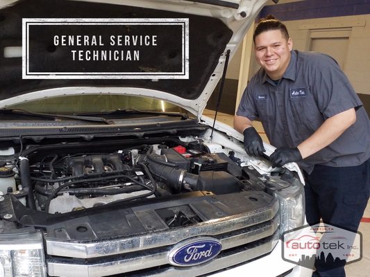 AUTO TEK - Updated December 2025 - 35 Photos & 236 Reviews - 4313 ...