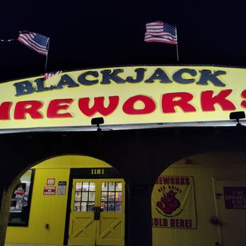 BLACKJACK FIREWORKS - Updated June 2024 - 58 Photos & 55 Reviews - 1181 ...