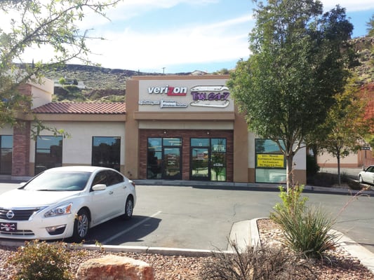 GOWIRELESS VERIZON PREMIUM RETAILER - 237 N Bluff St, St. George, Utah ...