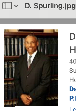 SPURLING DENNIS F ATTY - Updated September 2025 - 405 Main St, Houston ...