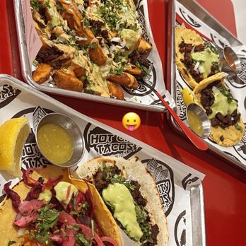 HOT CITY TACOS Y MAS - Updated October 2025 - 57 Photos & 66 Reviews ...