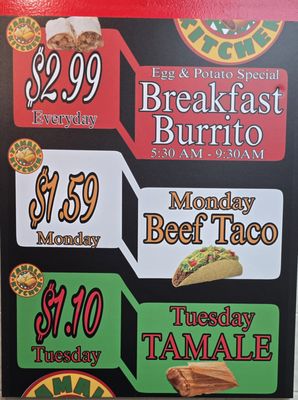 TAMALE KITCHEN - Updated December 2025 - 13 Reviews - 300 Alter St ...